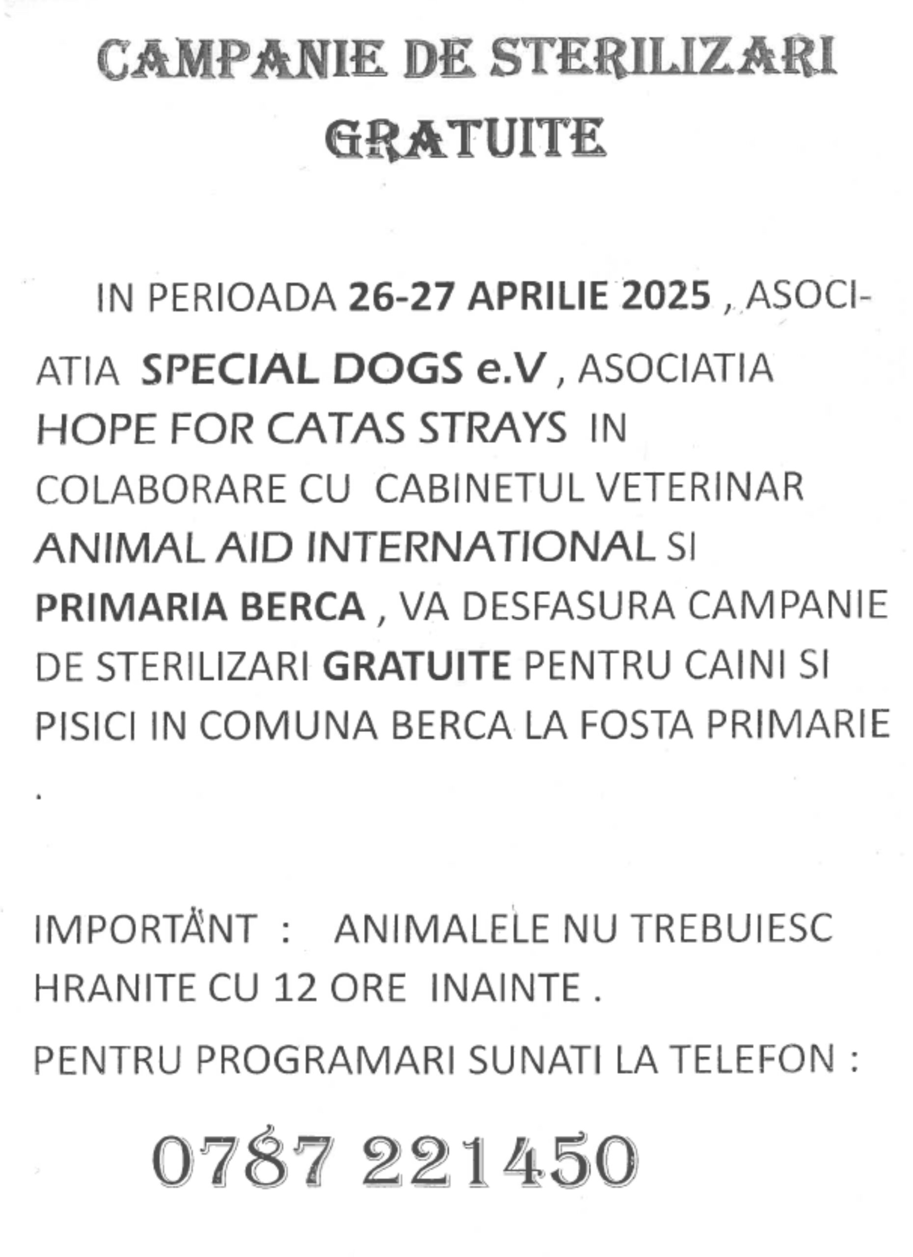 Primaria Comunei Berca - PRIMARIA COMUNEI BERCA